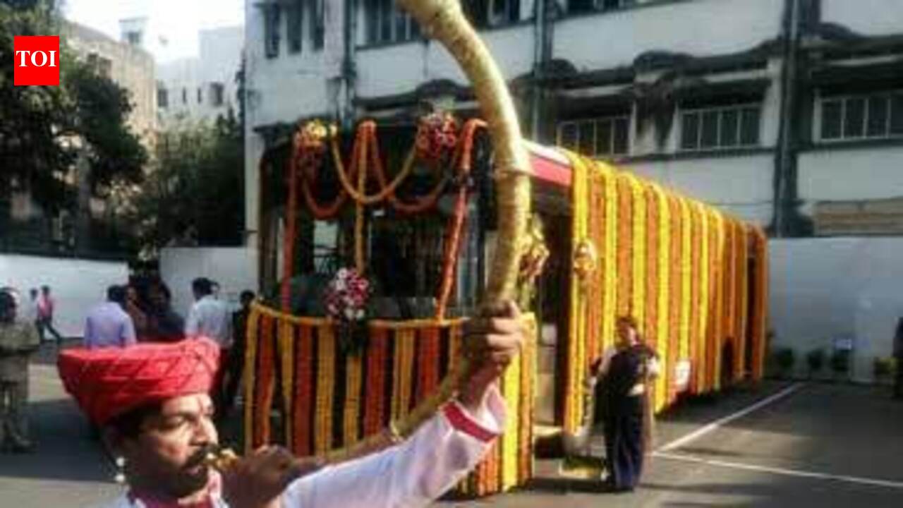 75 new revamped buses inducted in BEST fleet