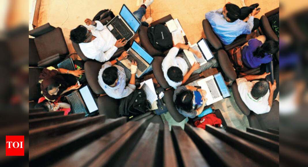TOI team wins hackathon, in world final | Delhi News - Times of India