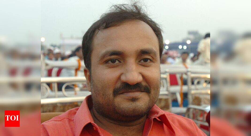 Anand Kumar in New York, talks of Indian talent | Patna News - Times of ...