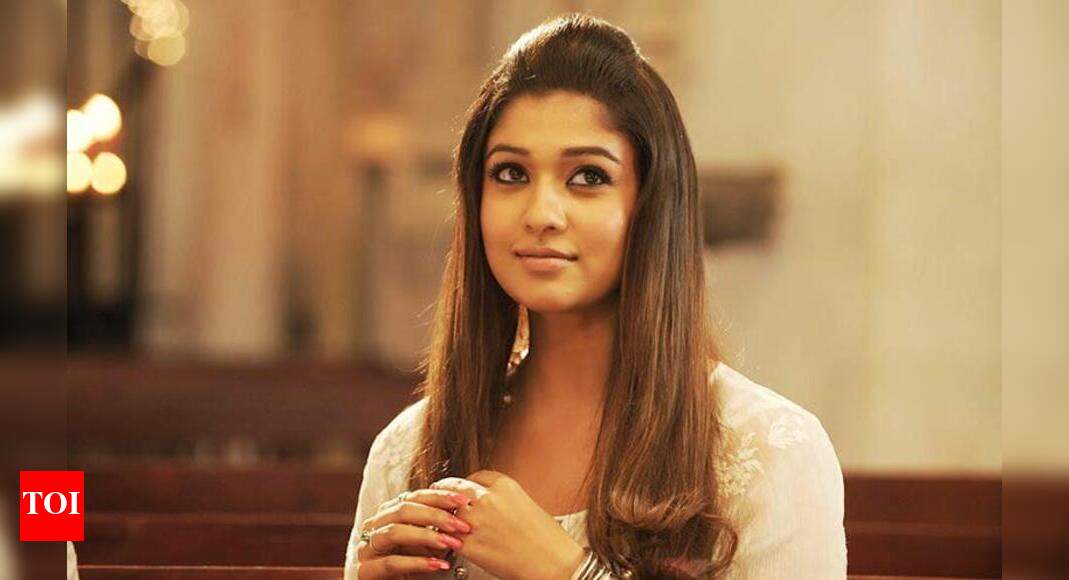 Tamil Film Aram: Nayanthara tries assistant direction in a Tamil film ...