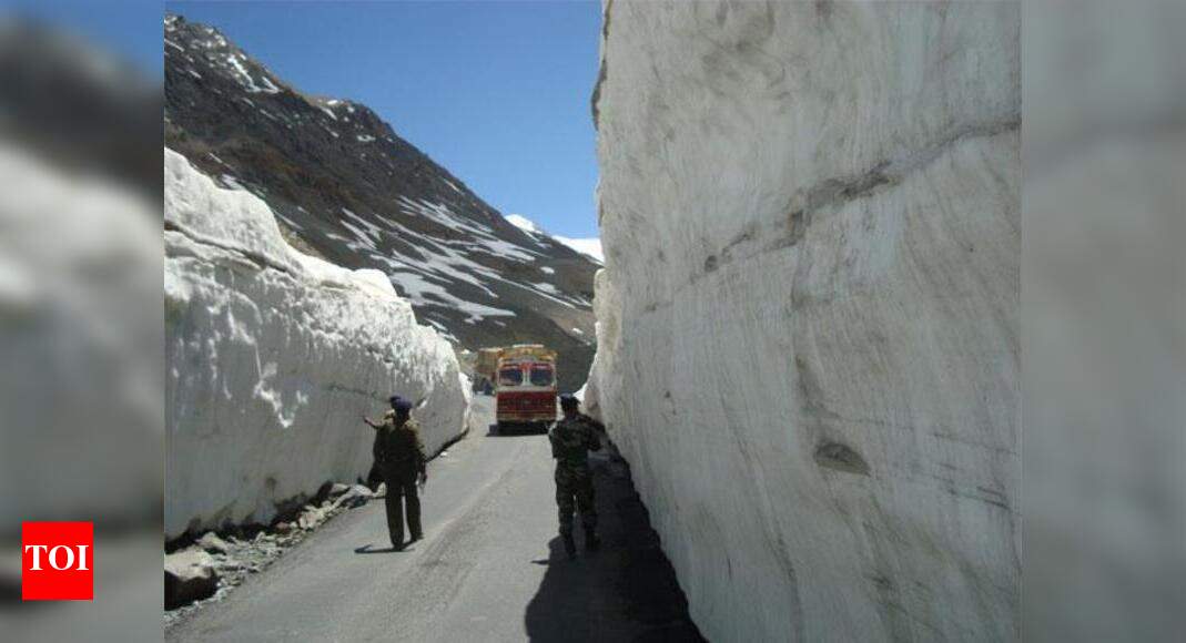 Rohtang Pass - Times of India