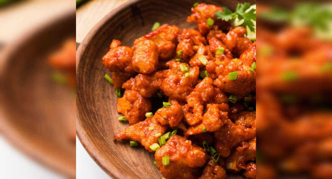 Chilli Gobhi Recipe: How to make Chilli Gobhi Recipe at Home | Homemade ...