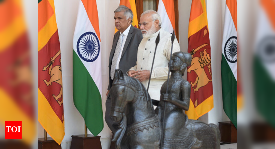 PM Narendra Modi, Sri Lankan PM hold talks on bilateral, regional ... PM Narendra Modi, Sri Lankan PM hold talks on bilateral, regional ...