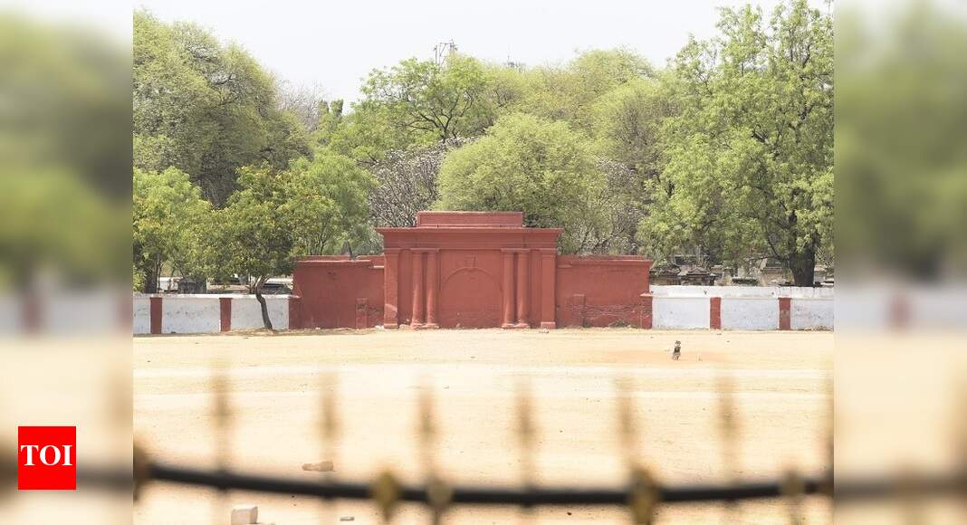 KCR: Parade Ground is the last of the open spaces in the city, please ...