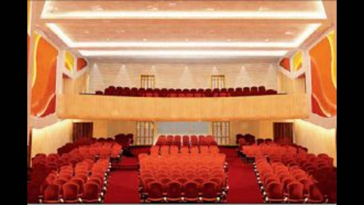 How To Calculate Seating Capacity Of Auditorium In India - Infoupdate.org