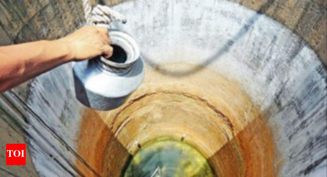 For 1st time in 89 yrs, Parsi Colony agiary well runs dry | Mumbai News ...
