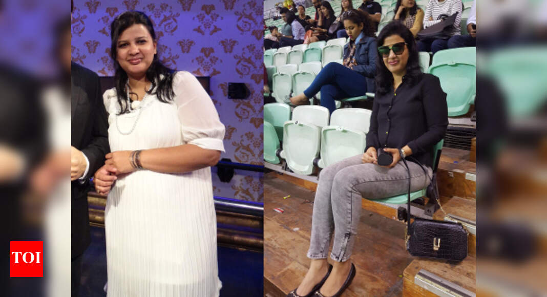 FAT BUSTER: A friend's weight loss inspired me and I lost 26 kilos ...