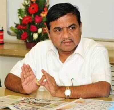 r r patil - Times of India