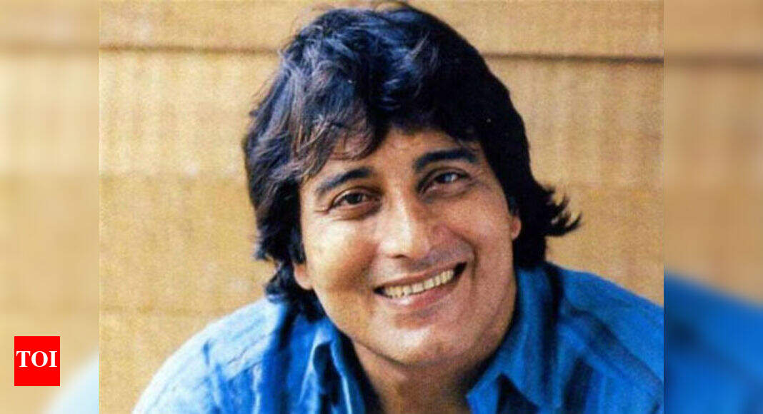 The cancer that killed actor Vinod Khanna - Times of India