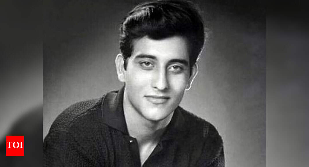 Vinod Khanna Passes Away Vinod Khanna Actor And MP Dies At 70