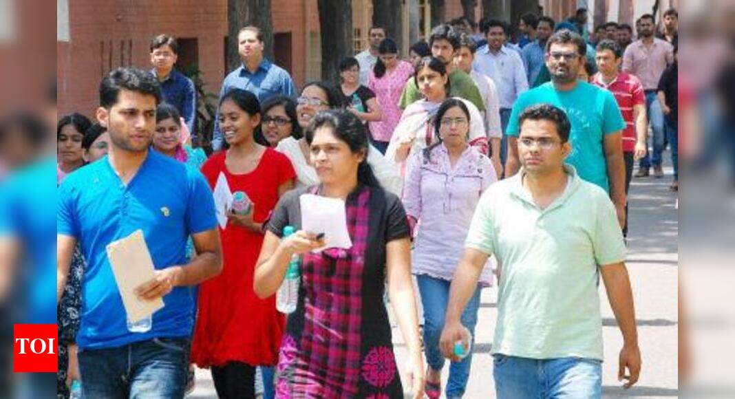 NET Exam: CBSE proposes to conduct NET once a year over poor response ...