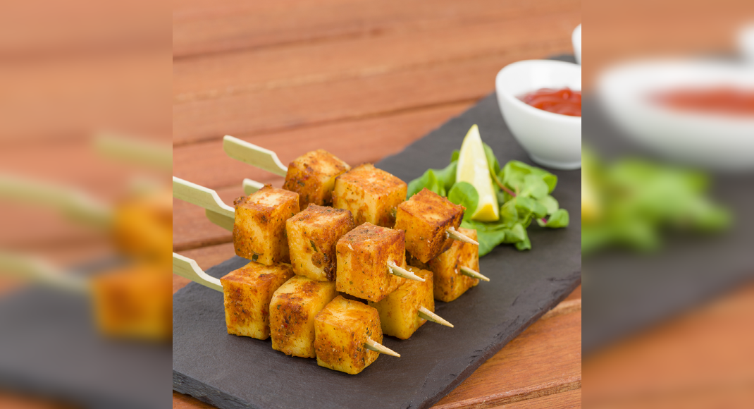 Paneer Cocktail Recipe: How to Make Paneer Cocktail Recipe | Homemade ...