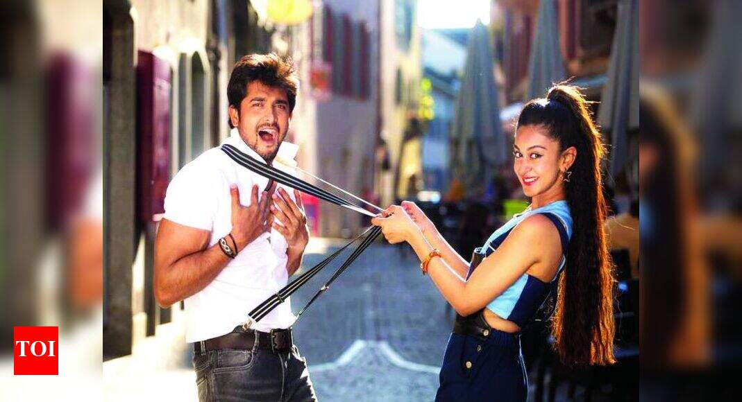 When Aishwarya hit Chandan multiple times | Kannada Movie News - Times ...