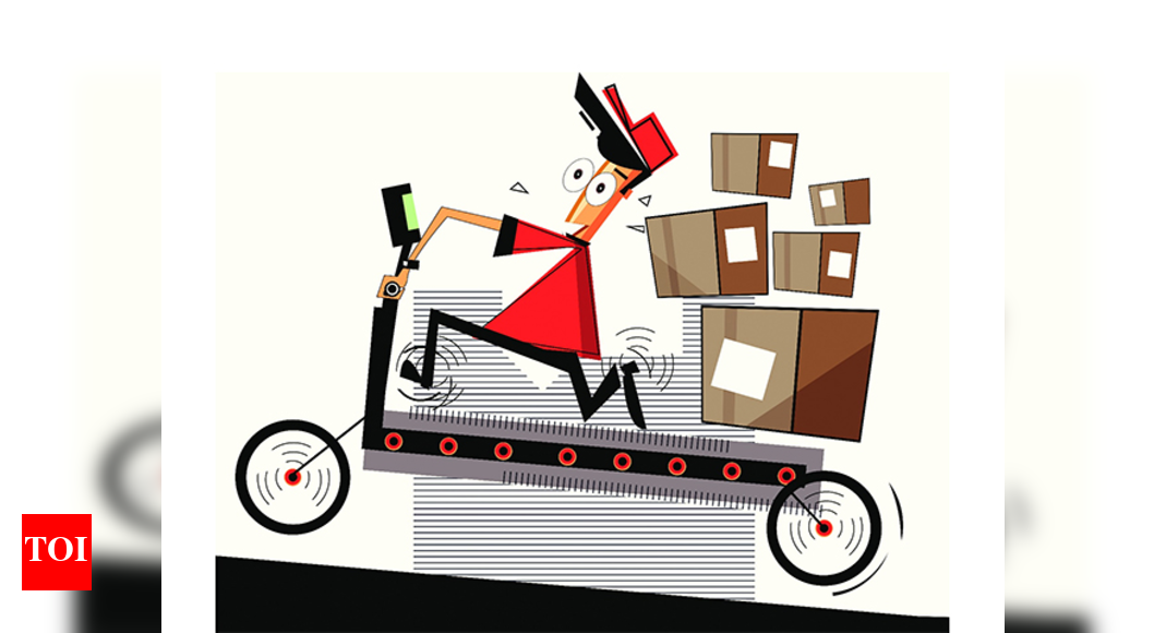 Vulcan Express: TVS Logistics, Future Supply Chain Solutions enter ...
