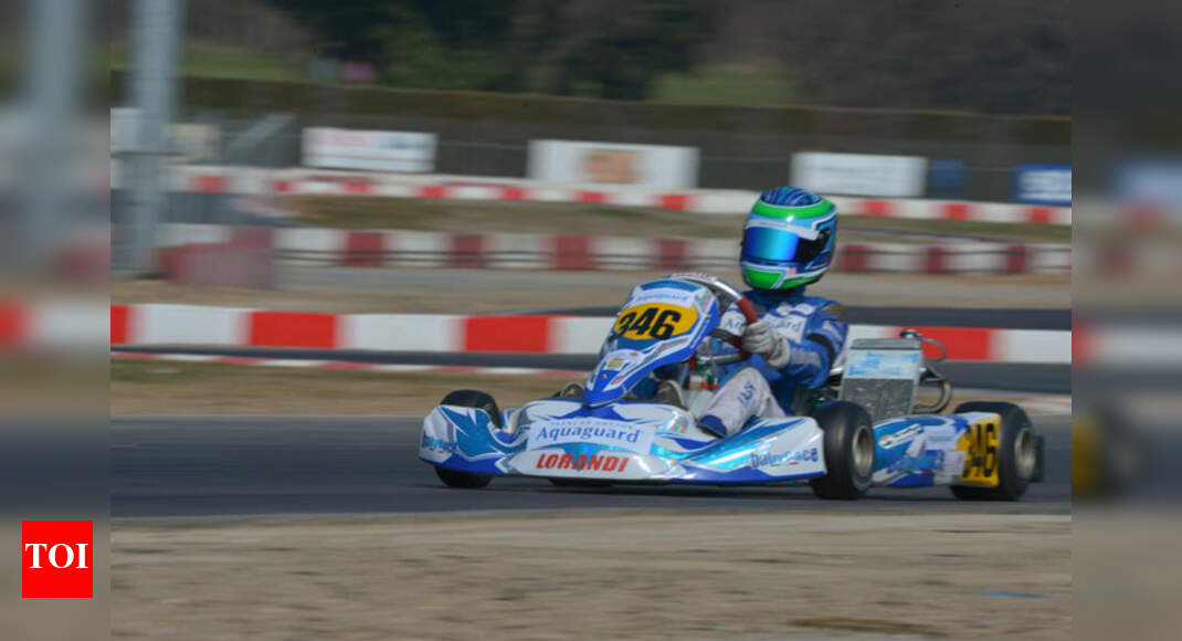 Formula Junior Racing Series: Sri Lankan, UAE drivers to race in ...