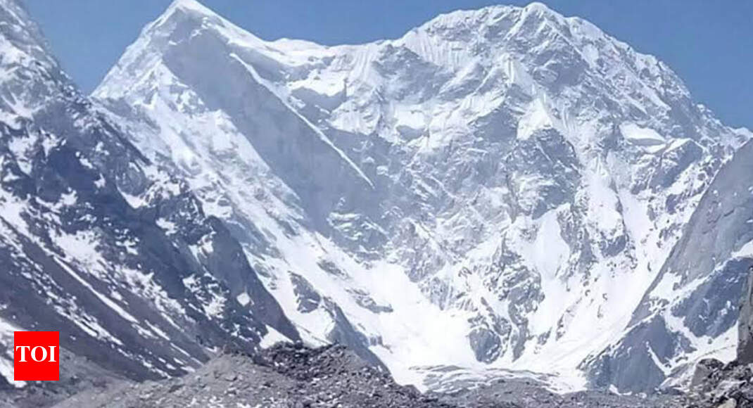Dronagiri Parvat: Mystic Dronagiri named trek of the year | Dehradun ...