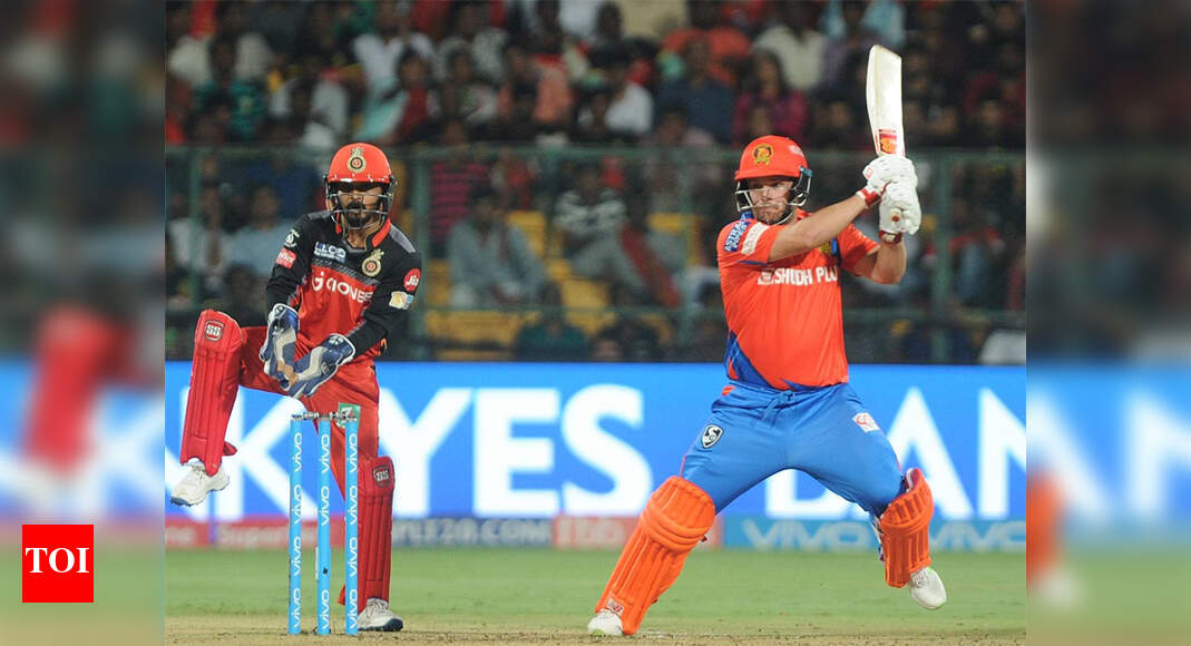 IPL 2017: RCB vs GL Match Highlights - Gujarat Lions beat Royal ...