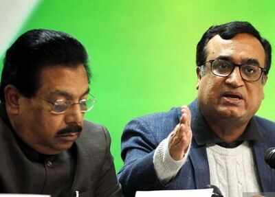 Continue working for party: Rahul to Chacko, Maken | India News - Times ...