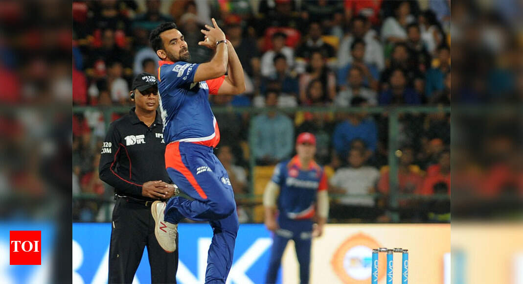 IPL: Battle of pacers at Eden | Cricket News - Times of India