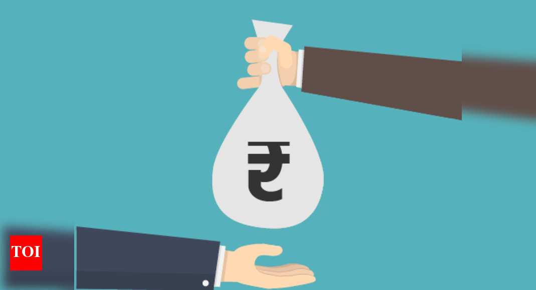 Infographic: What do Indian households pay bribes for? | India News ...