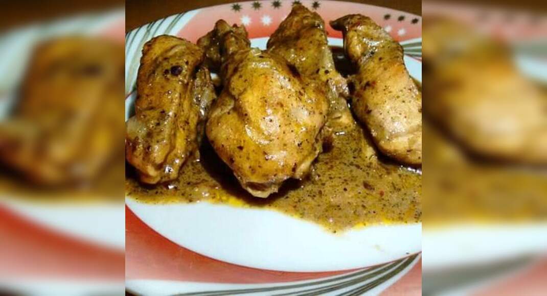 Restaurant-Style Mughlai Chicken Recipe: How to Make Restaurant-Style ...