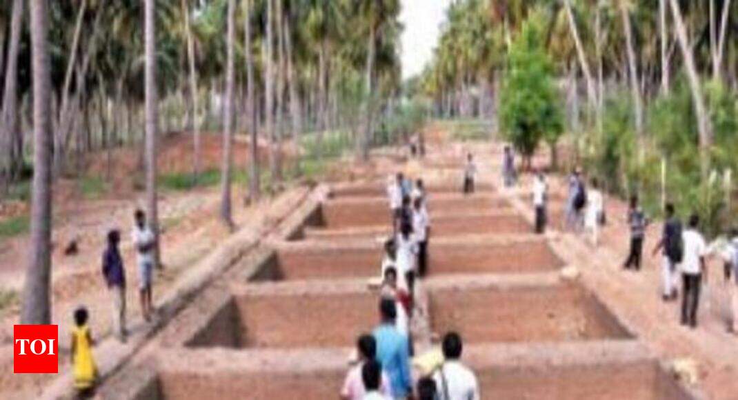 Keeladi excavation will be completed in five years, Union minister says ...