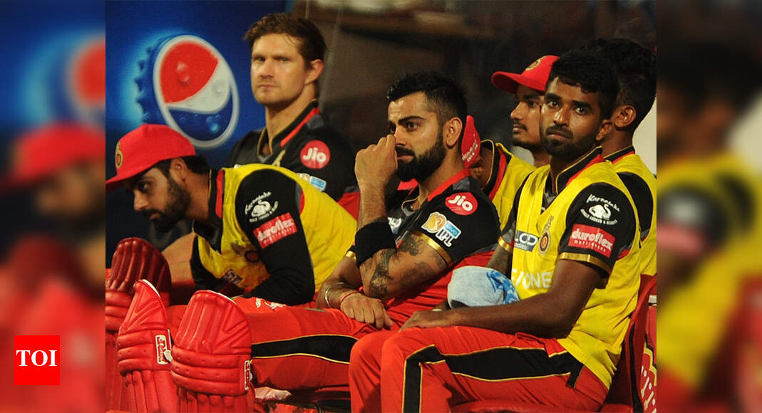 RCB file: Nothing Royal and far from being Challengers | Cricket News ...