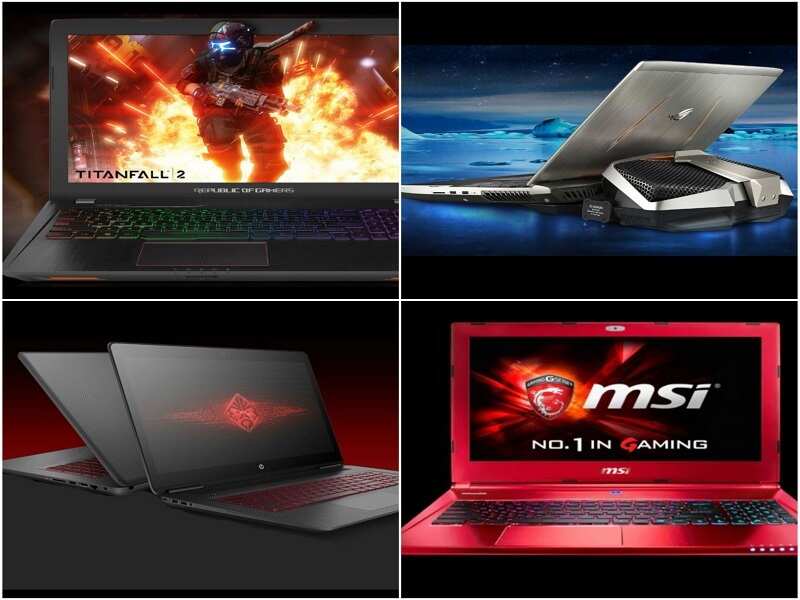 7 recently-launched laptops in India | Gadgets Now