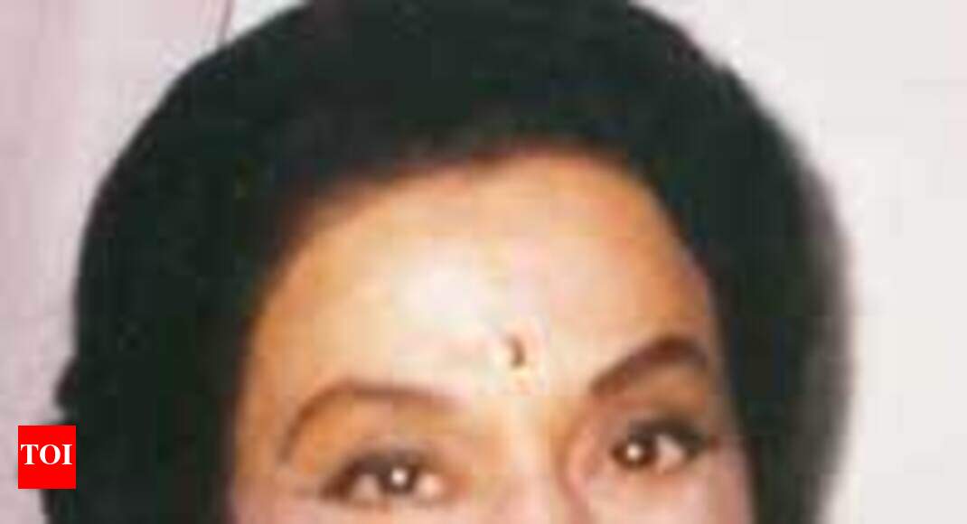 SHALINI BHALLA - Times of India