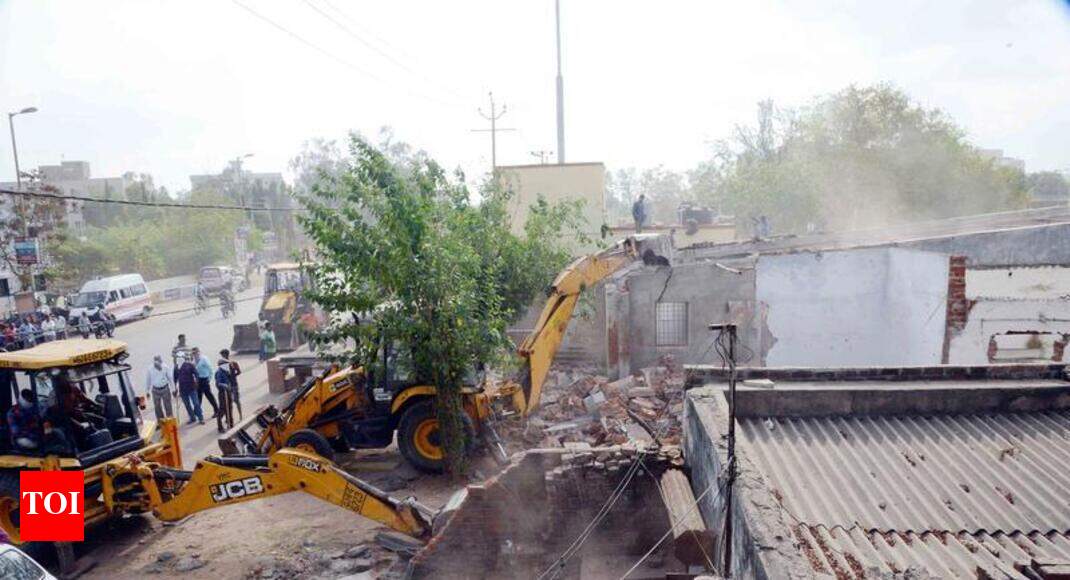 VMC: Vadodara Municipal Corporation to scrap housing scheme | Vadodara ...