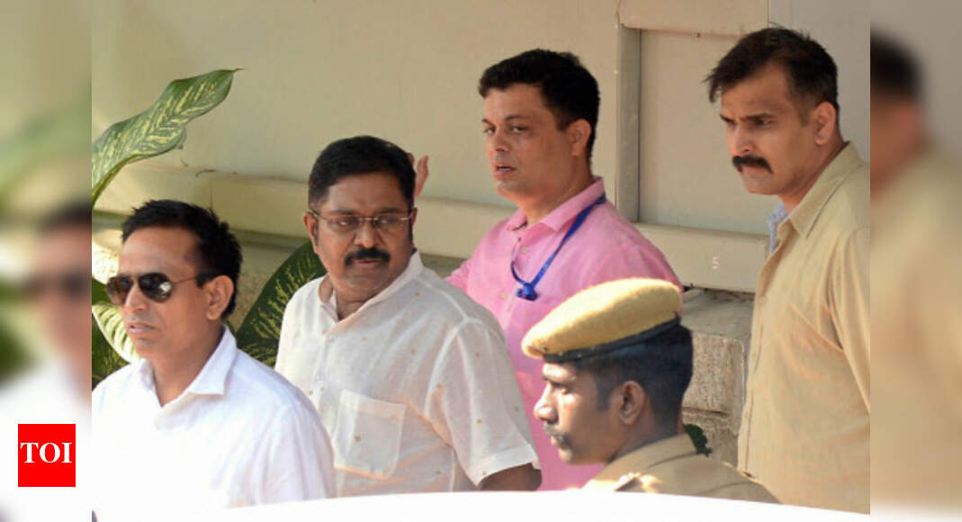 EC bribery case: Delhi hawala operator held | India News - Times of India