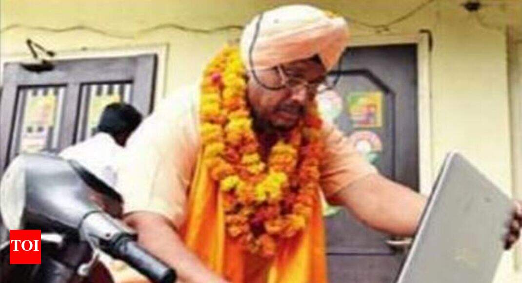 mcd election results: From tea stall to Civic Centre: A Modi-fied story ...