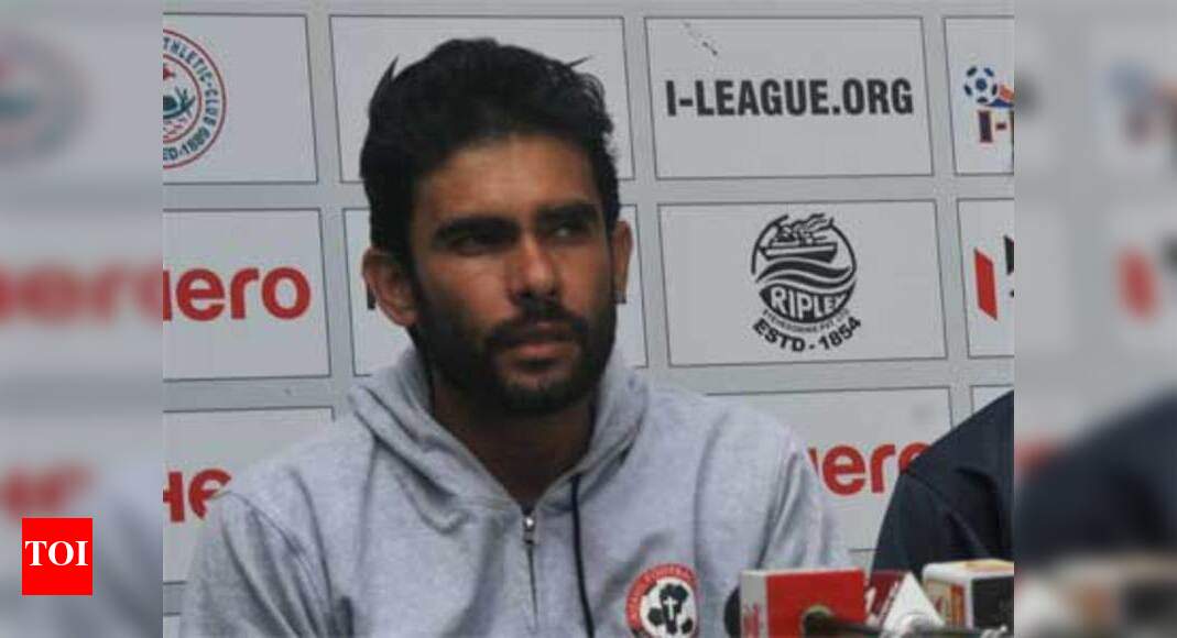 Jamil, coach out of nowhere has tryst with destiny | Football News ...