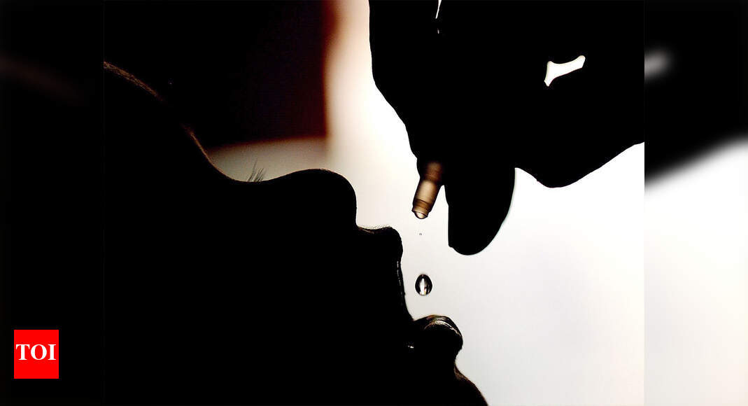 Pulse Polio Immunisation: Pulse Polio vaccination in 43,000 booths ...