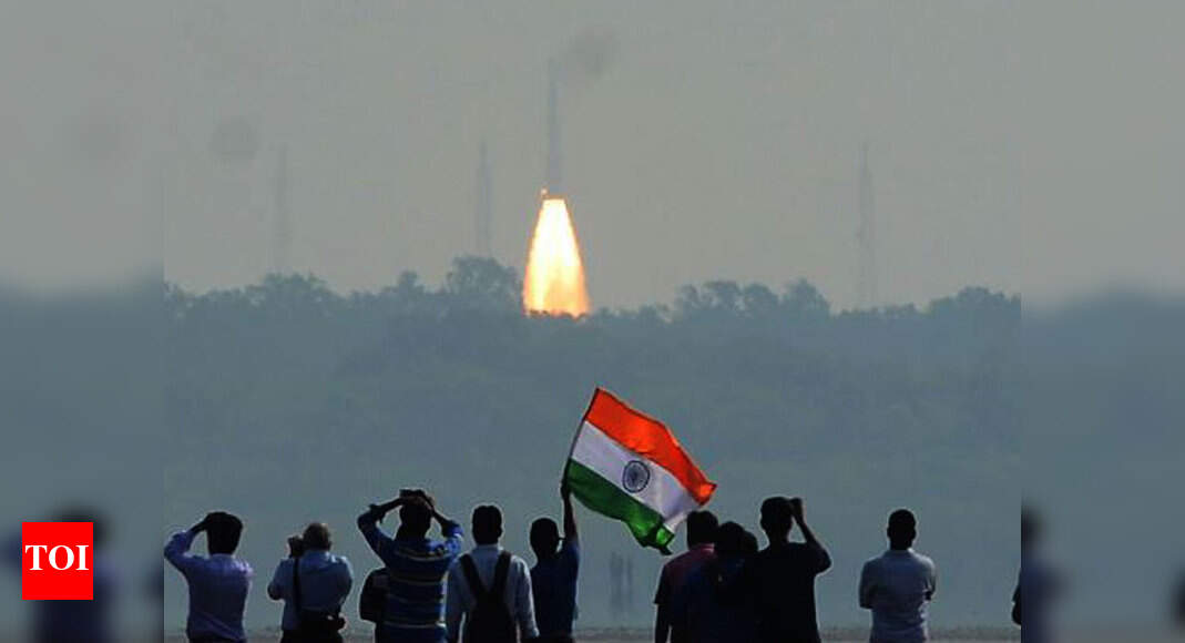 Saarc Satellite: Modi's space diplomacy puts India into new orbit ...