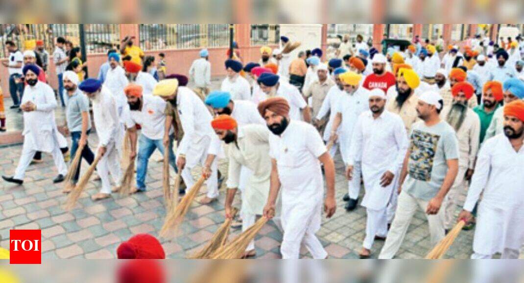 Sarbat Khalsa: Sarbat Khalsa summons 21 Sikh leaders on May 8 ...