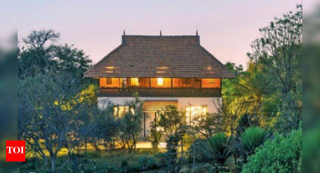 Tiruvalla To Delhi: Moving a tharavad from Tiruvalla to Delhi | Kochi ...