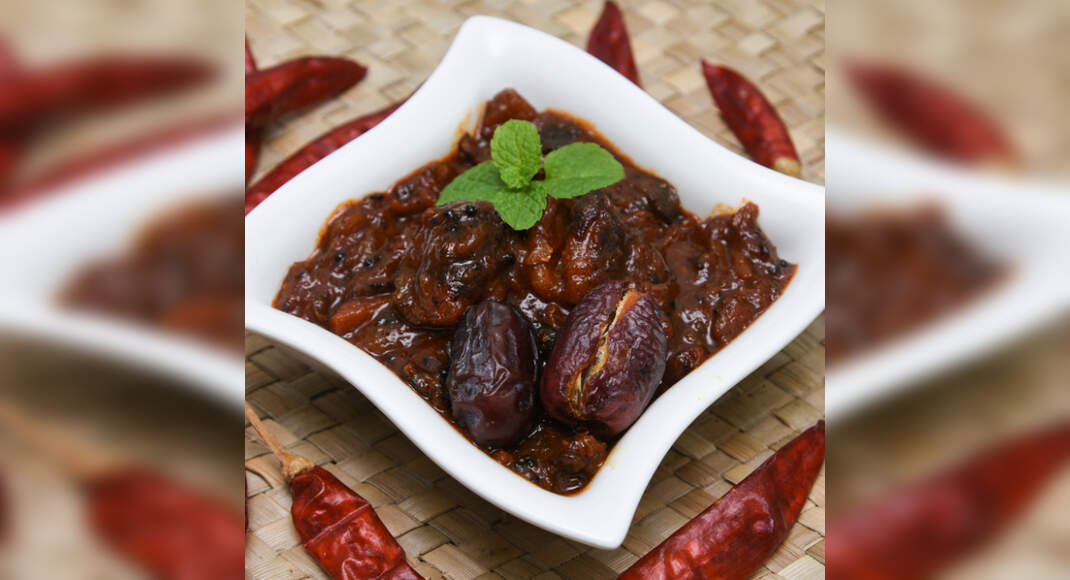 Date Pickle Recipe: How to Make Date Pickle Recipe | Homemade Date ...