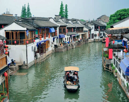 Zhujiajiao - Shanghai: Get the Detail of Zhujiajiao on Times of India ...