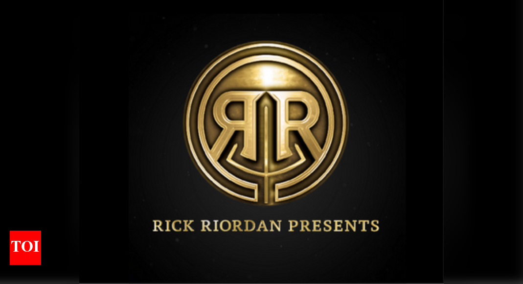 Rick Riordan to help promote an Indian Mythology YA Novel - Times of India