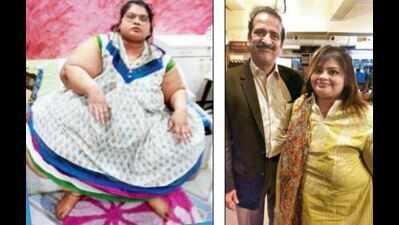 Indian Eman: ‘Indian Eman’ weighs 125kg post-bariatric operation ...
