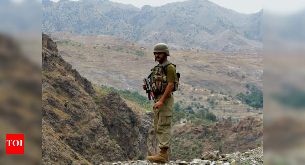 Pak soldiers cross LoC, kill and behead 2 Indian jawans | India News ...