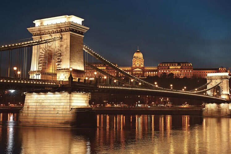 Budapest: a history lover’s paradise | Times of India Travel