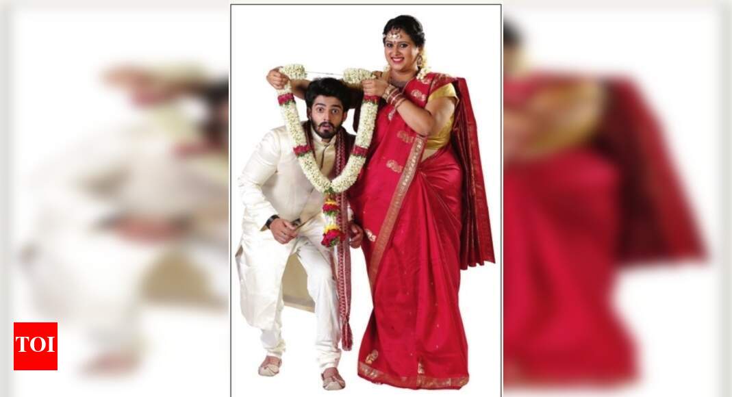 Geetha Bhat turns actor - Times of India