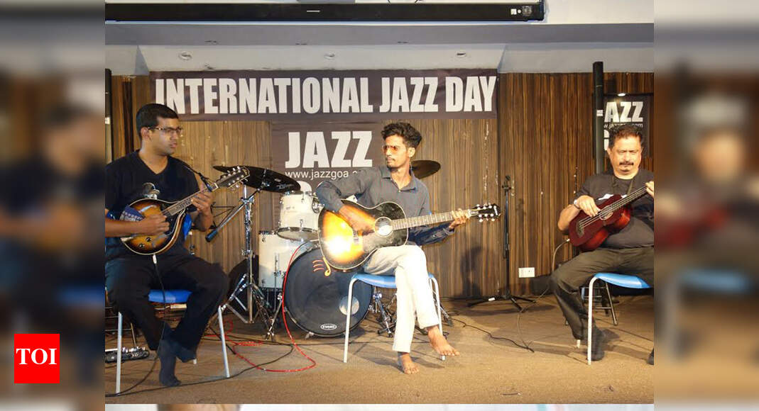 Jazz Concert: International Jazz Day concert held in Goa | Goa News ...