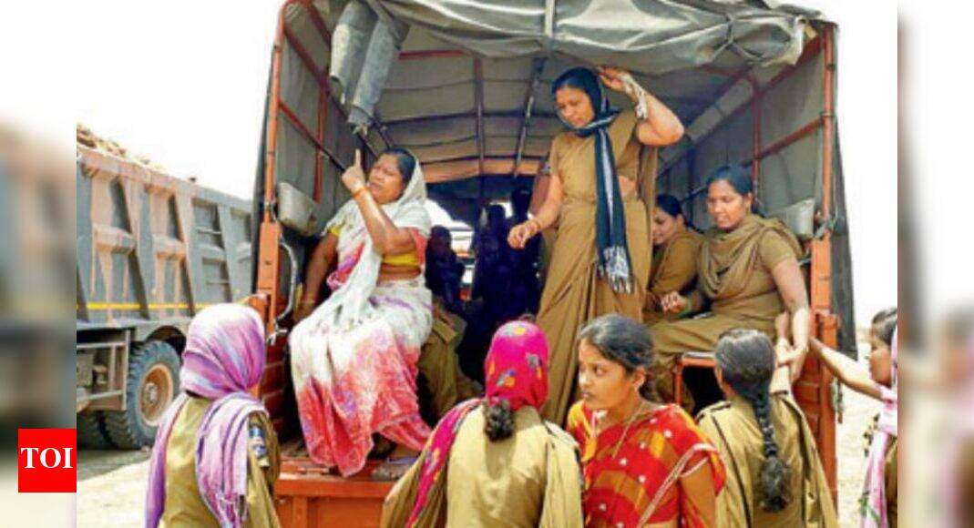 Khammam Chilli Yard: Chilli sparks take away TRS rally thunder ...