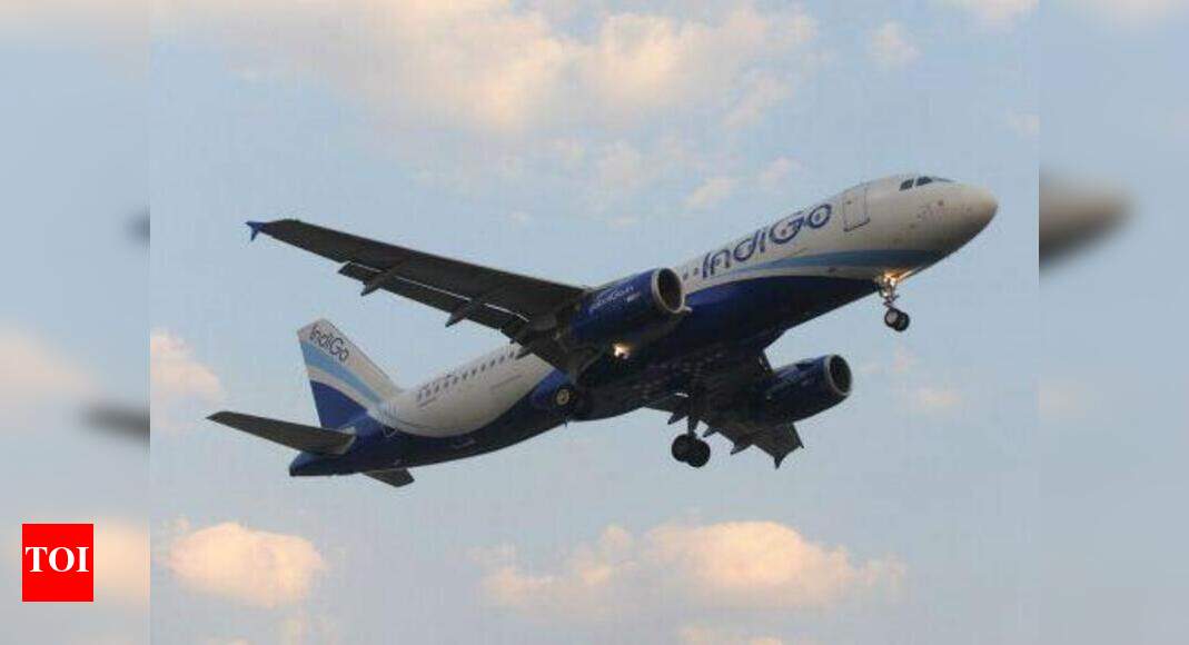 IndiGo captain goes trilingual on inaugural flight | Mangaluru News ...