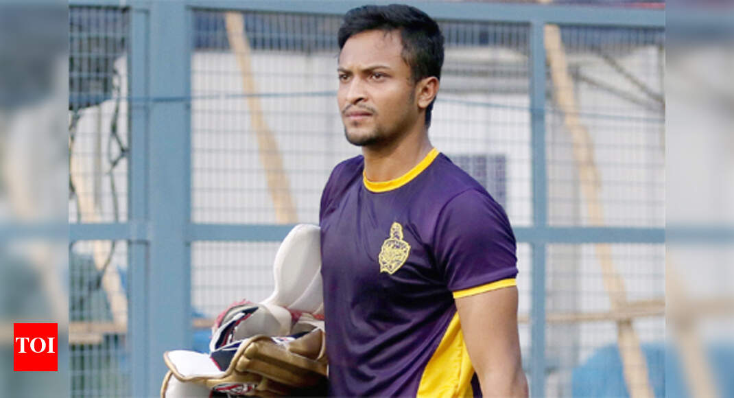 Ipl 2017: Shakib has no complaints despite one appearance in IPL 10 ...