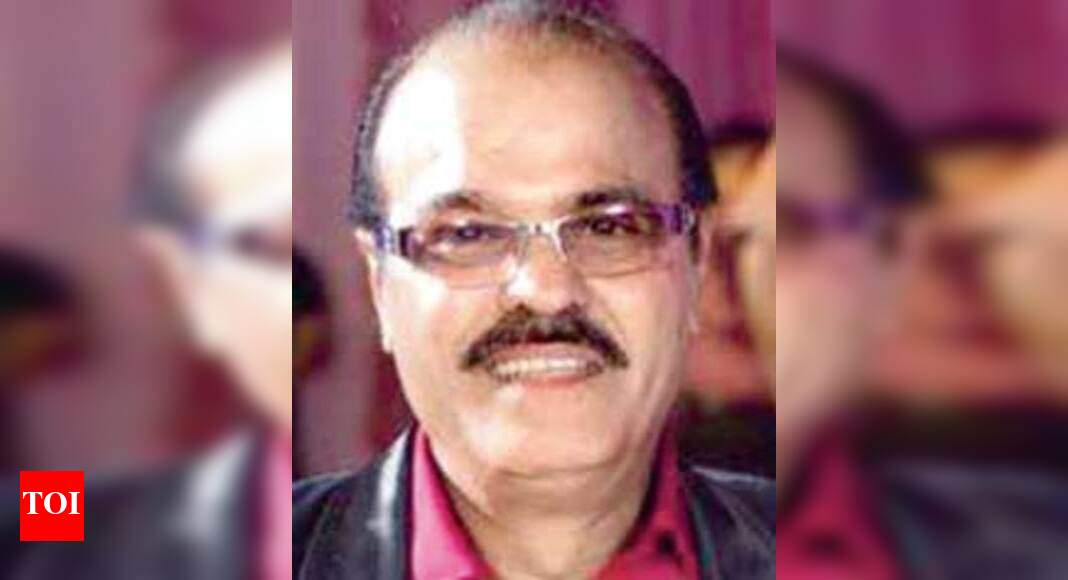 Mr. Mahesh K. Sachdev - Times of India