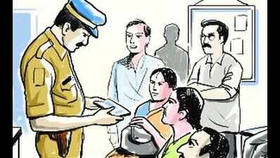 28 cops will check crimes in 3 taluks under new beat system | Mysuru ...